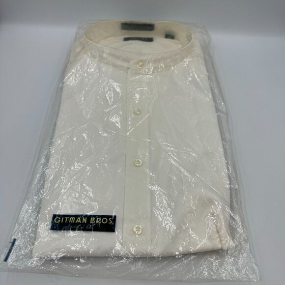 Gitman Bros. | Shirts | Vintage Gitman Bros Shirt Men 734 Oxford Cotton ...